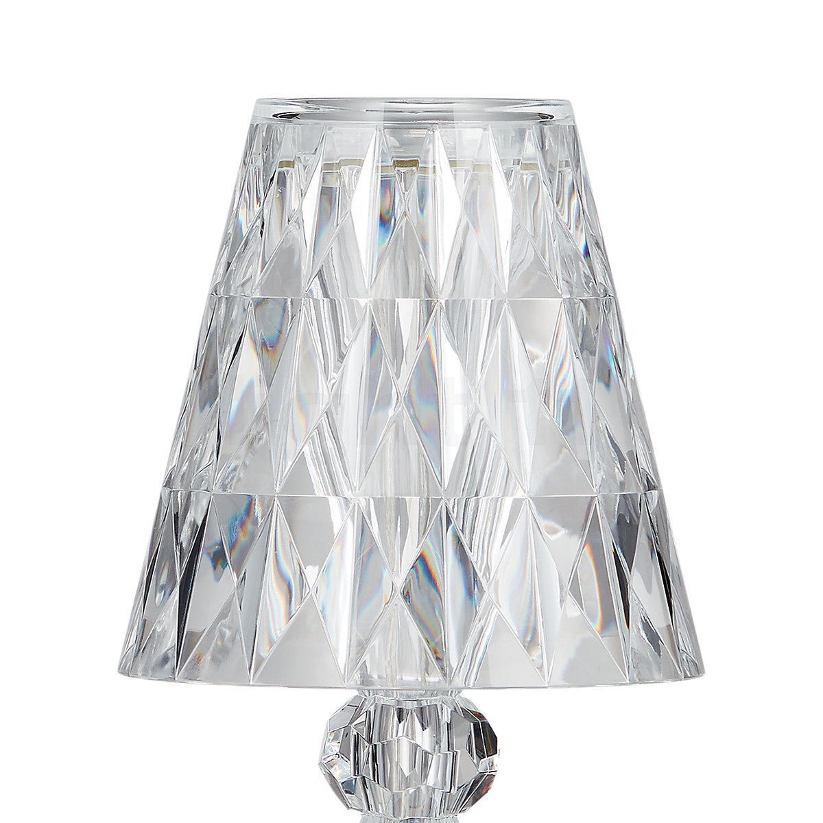 Lampe de table Kartell Battery LED en vente sur light11.fr