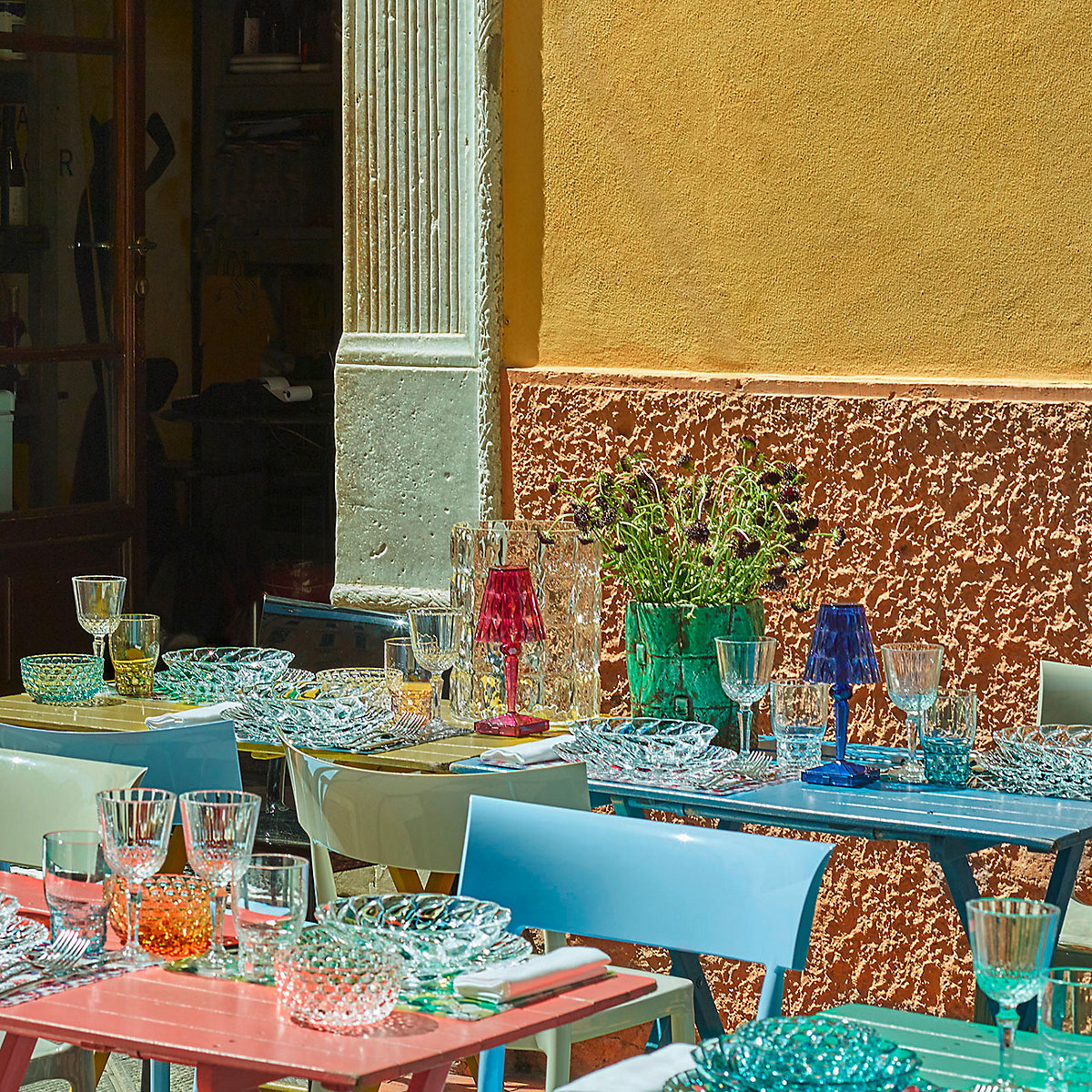 Buy Kartell Battery LED at light11.eu