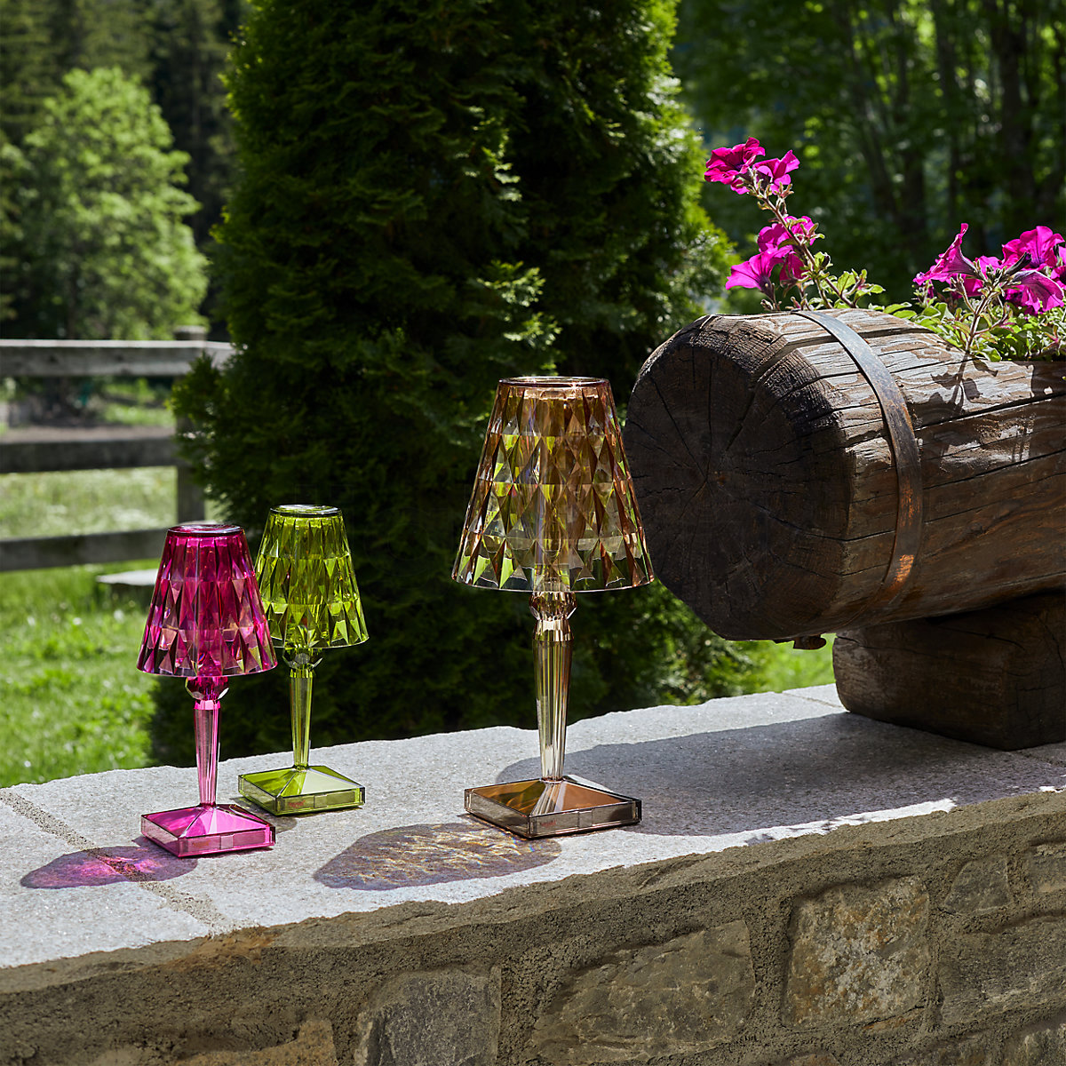 Buy Kartell Battery LED at light11.eu