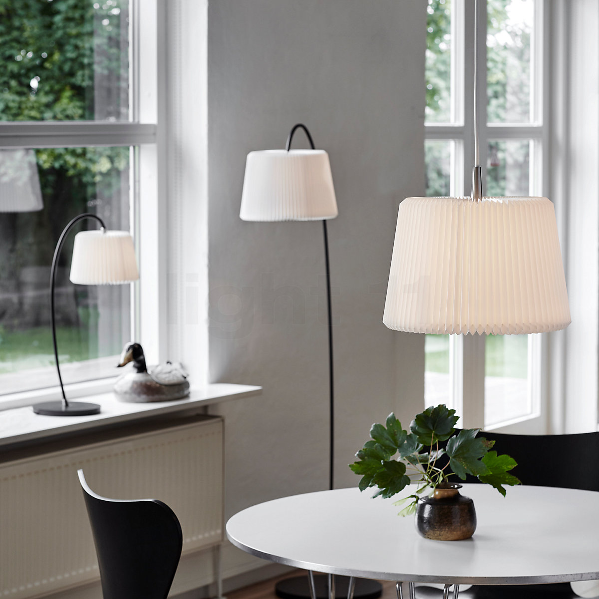 Le Klint Snowdrop Suspension en vente sur light11.fr