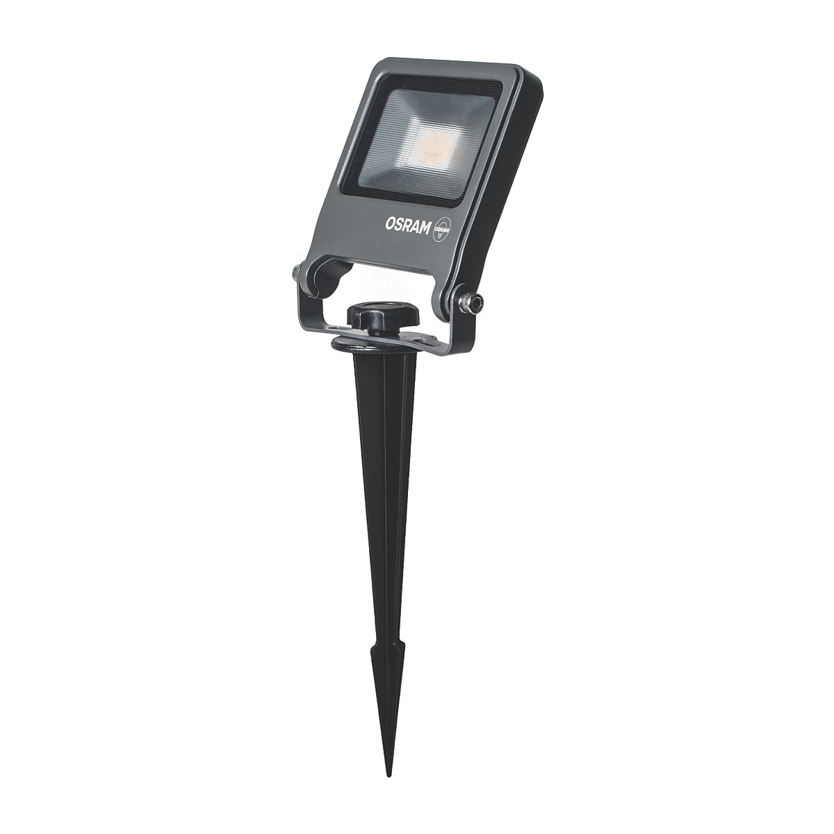 Buy Ledvance Endura Garden Flood Ground Spike Spotlights LED at