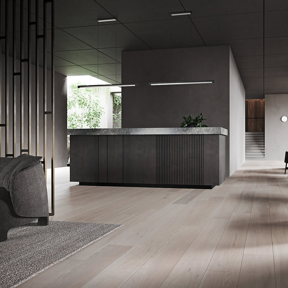 Light Point Inlay Linear Hanglamp LED kopen bij light11.nl