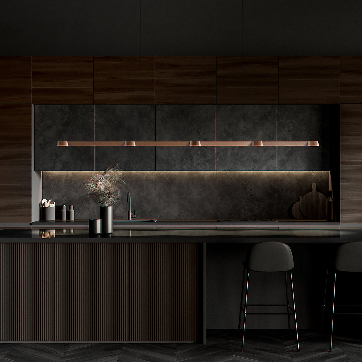 Light Point Optic Linear Hanglamp LED kopen bij light11.nl