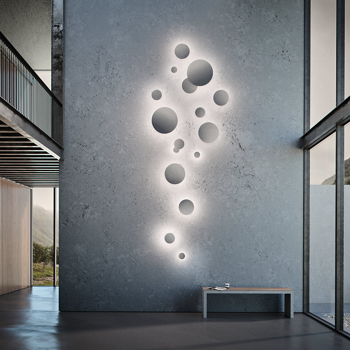 Buy Light Point Soho Wall Light LED at light11.eu