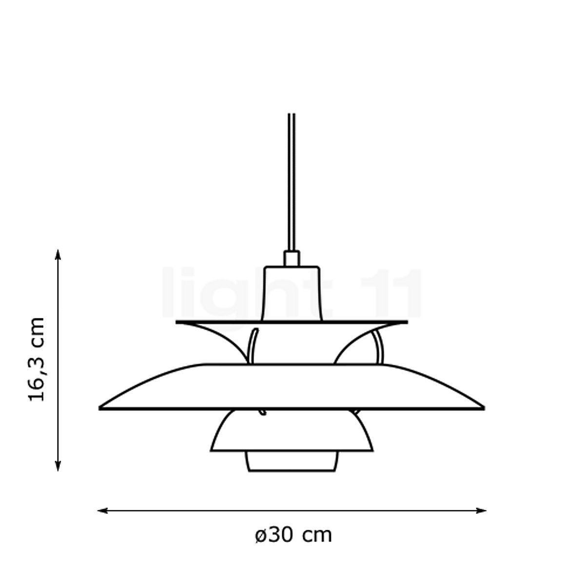 Buy Louis Poulsen PH 5 Mini at light11.eu