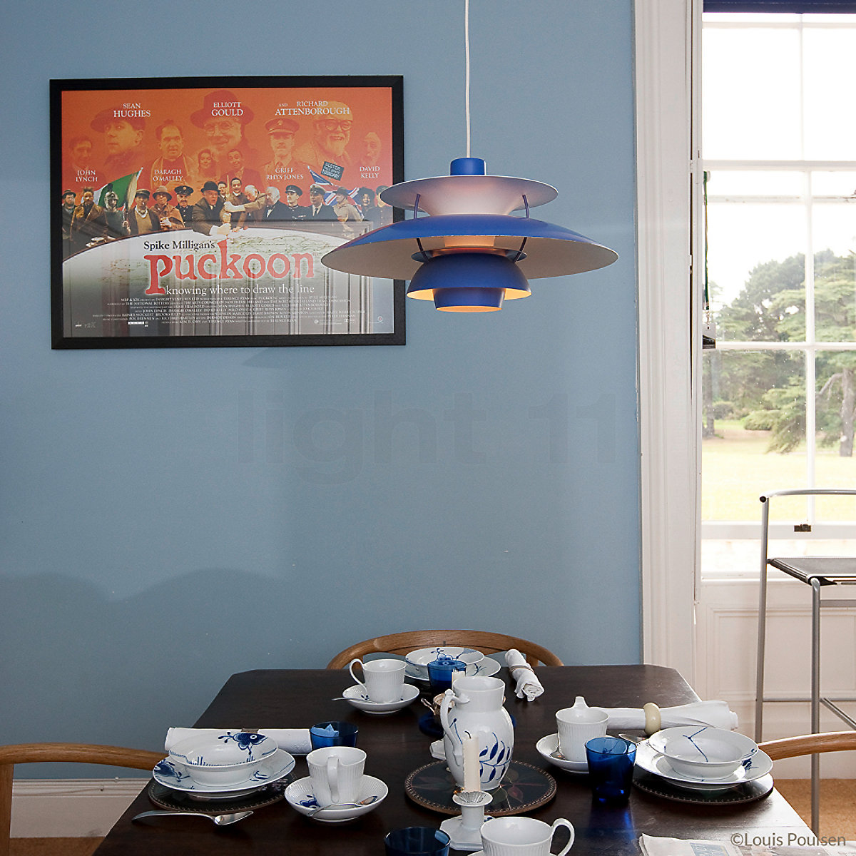 Buy Louis Poulsen PH 5 Pendant Light at light11.eu
