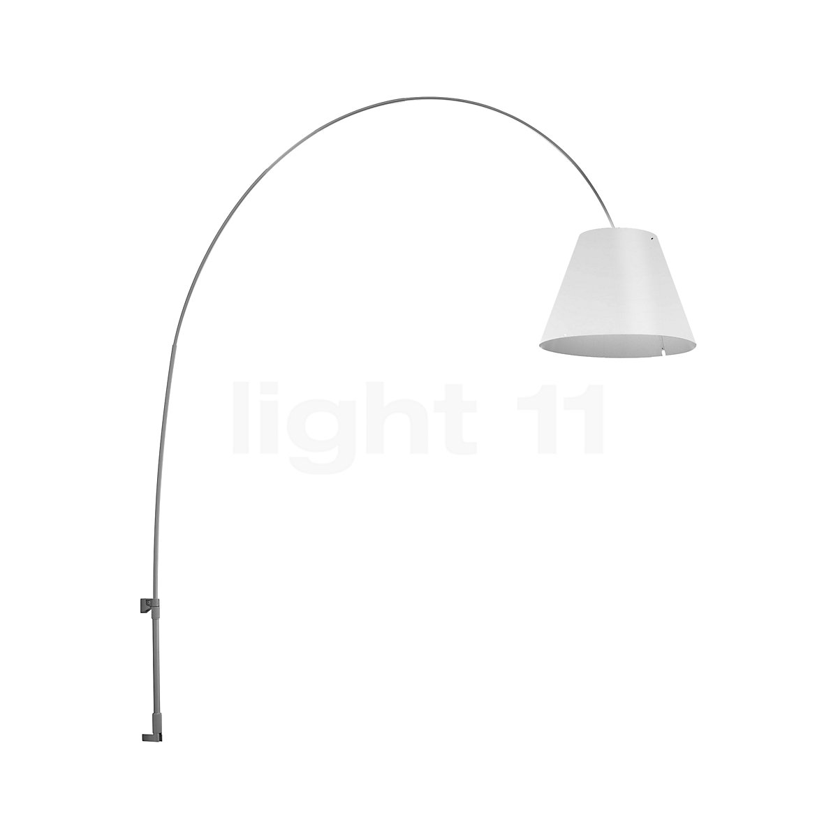 Buy Luceplan Lady Costanza Wall Light at light11.eu