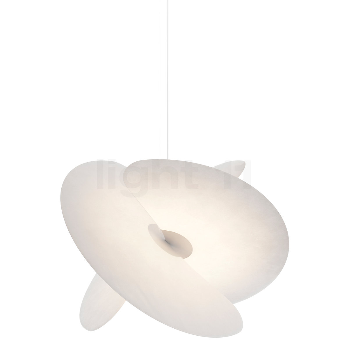 Buy Luceplan Levante Pendant Light LED at light11.eu
