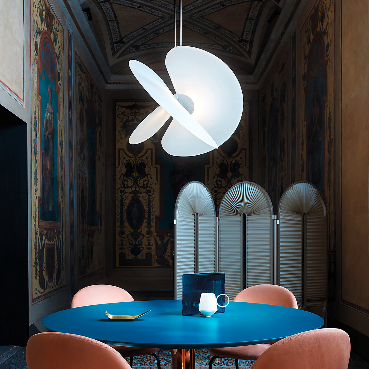 Buy Luceplan Levante Pendant Light LED at light11.eu