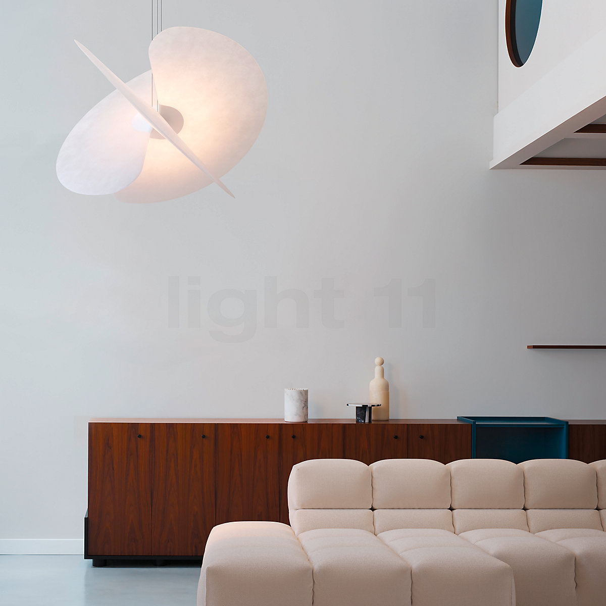 Buy Luceplan Levante Pendant Light LED at light11.eu