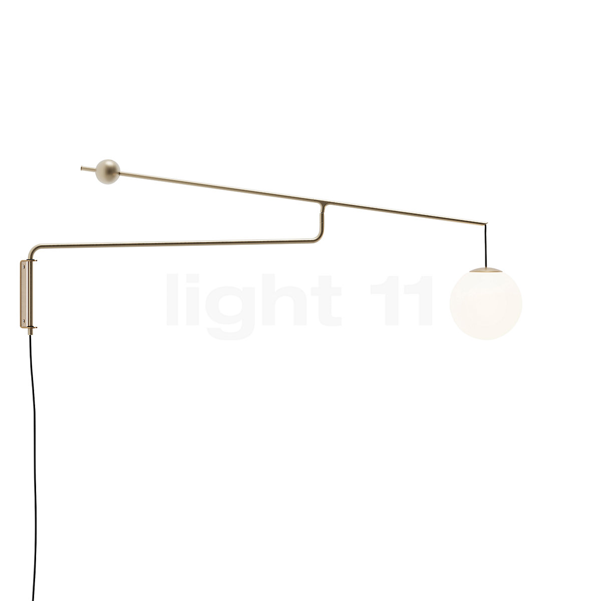 Buy Luceplan Malamata Wall Light at light11.eu