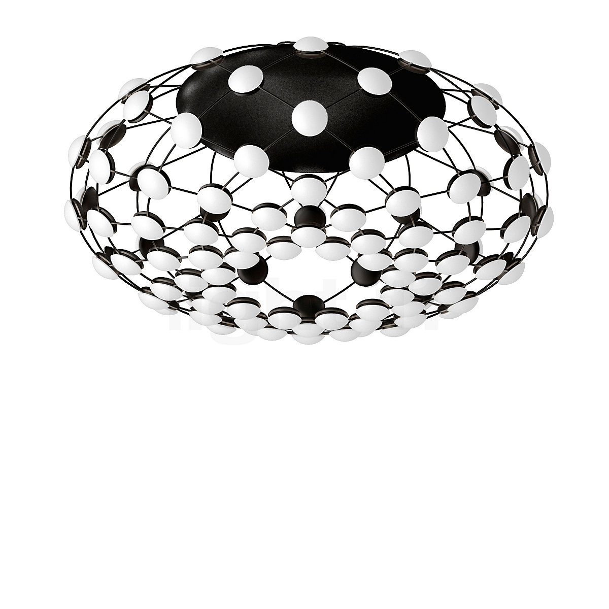 Buy Luceplan Mesh Ceiling Light LED at light11.eu