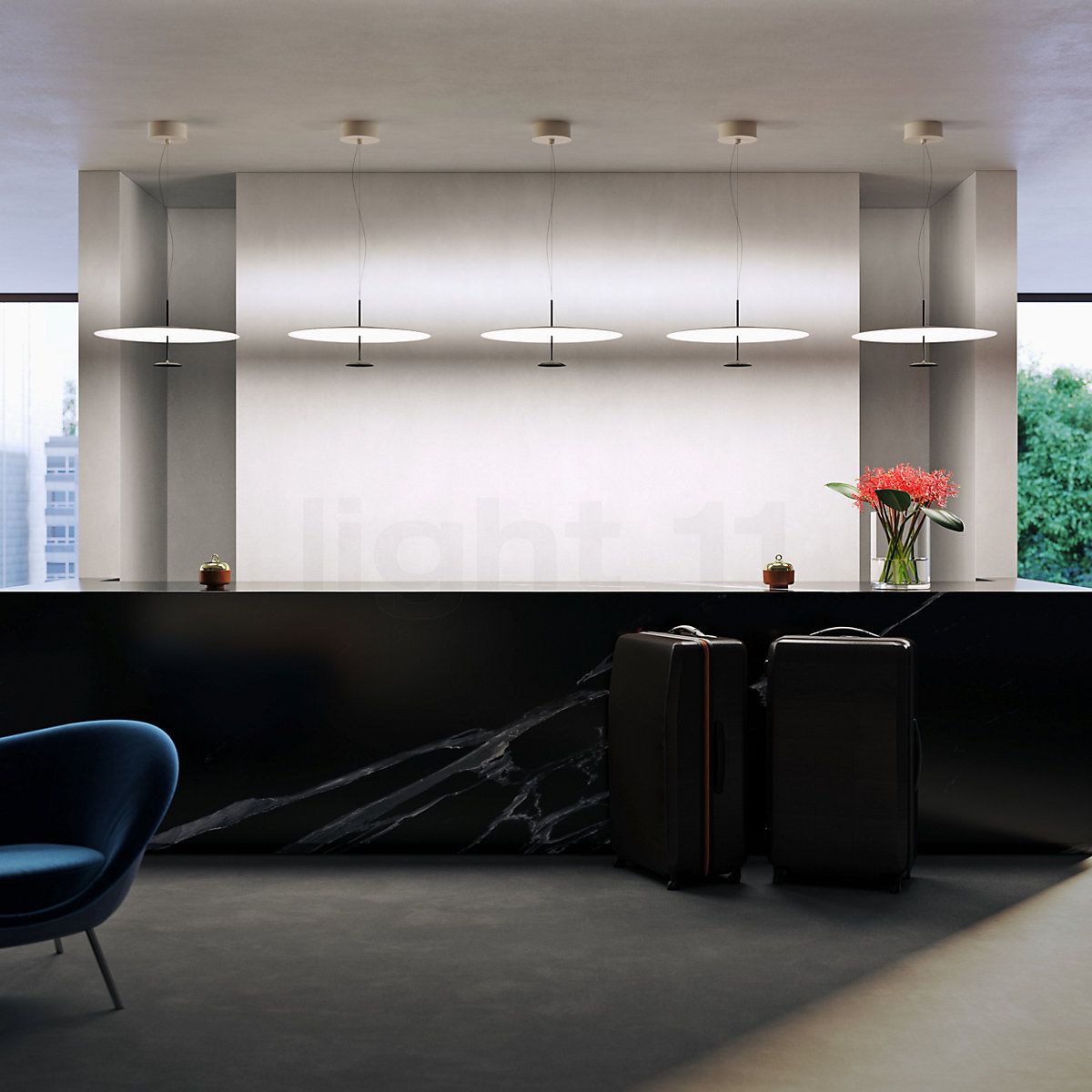 Buy Lumina Dot Pendant Light LED at light11.eu