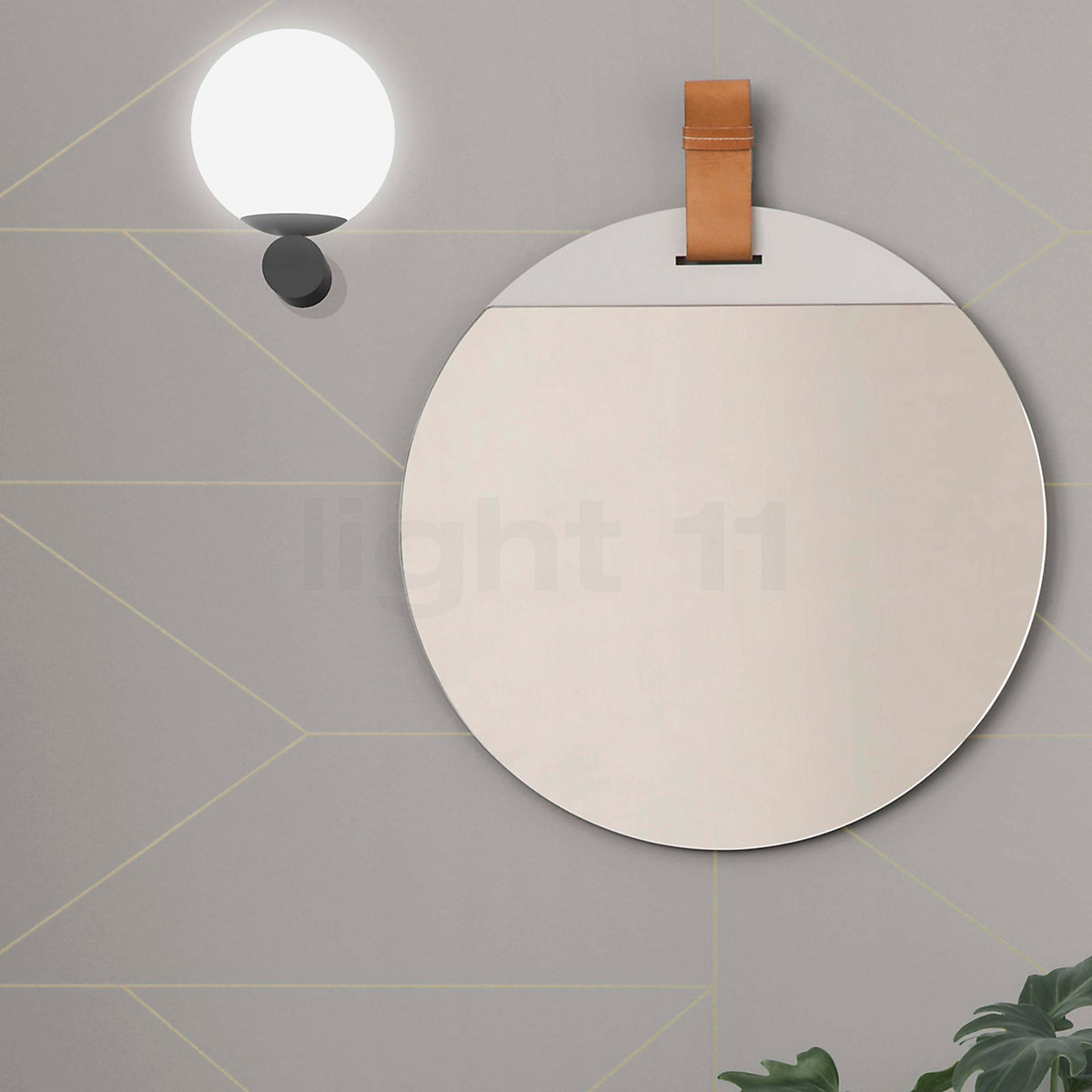 Buy Marchetti Luna AP Wall Light at light11.eu
