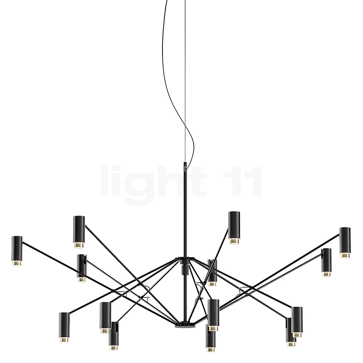 Buy Marset The W Chandelier LED at light11.eu