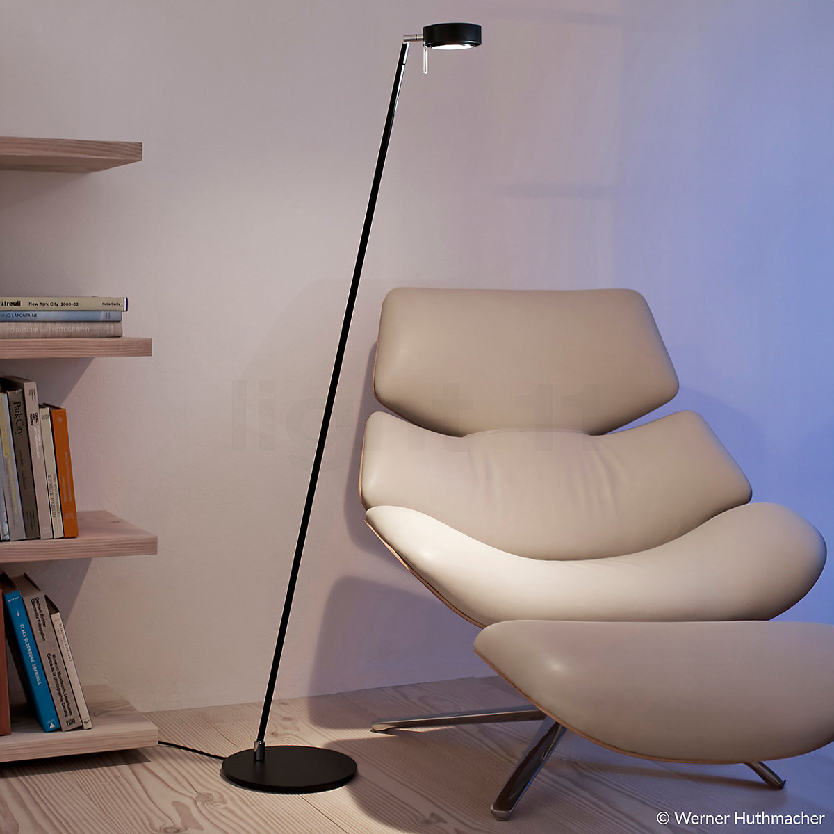 Buy Mawa Pure Floor lamp LED at light11.eu