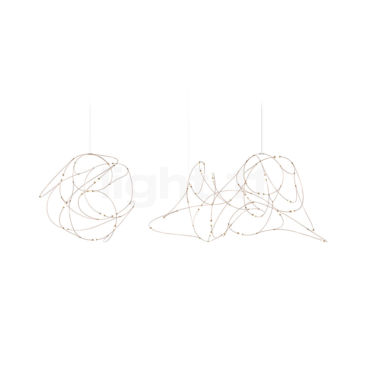 Buy Moooi Flock of Light Pendant light LED at light11.eu