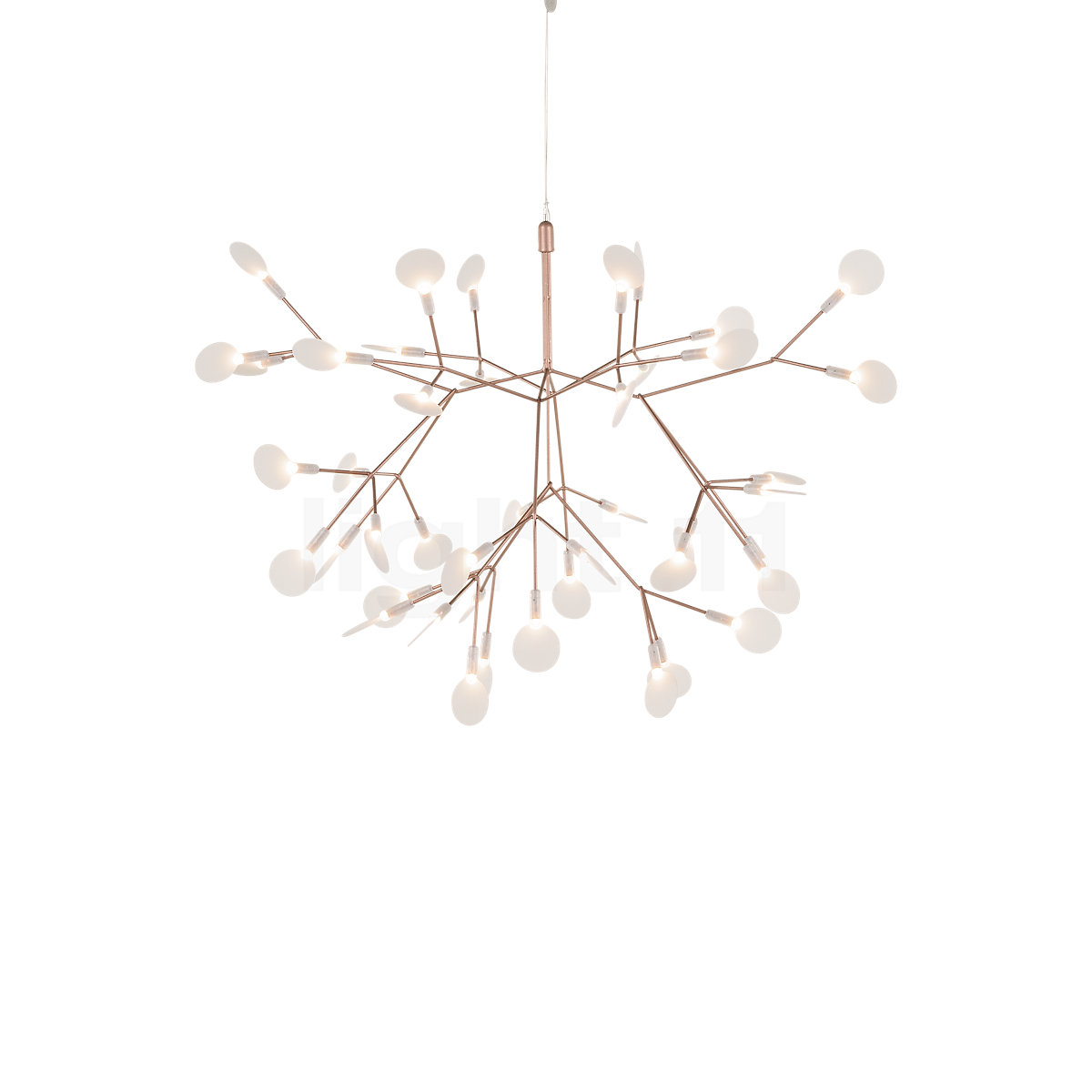 Moooi Heracleum Hanglamp LED kopen bij light11.nl