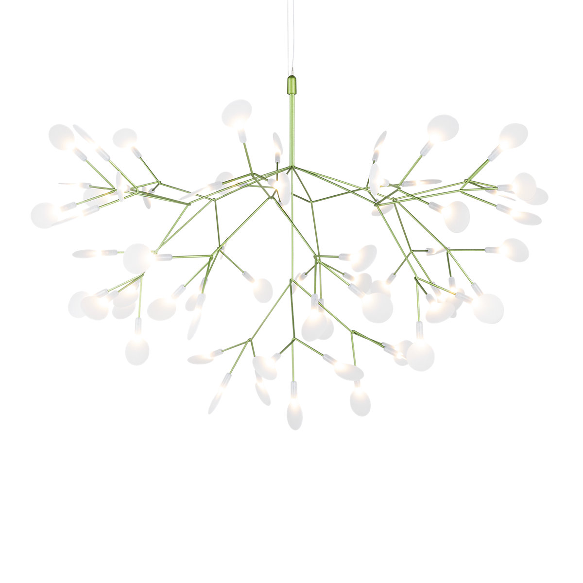 Buy Moooi Heracleum III The Big O Pendant Light LED at