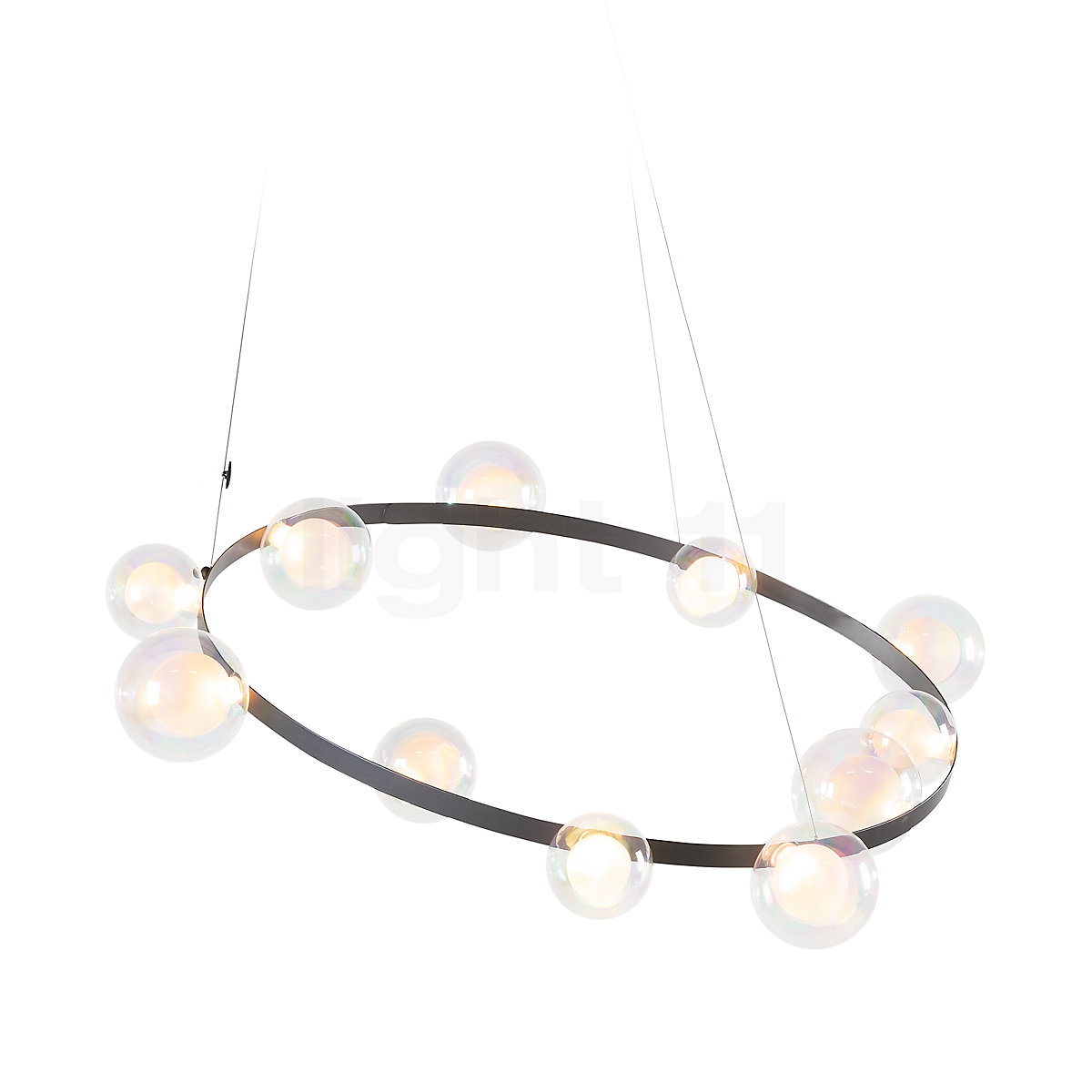 Buy Moooi Hubble Bubble Pendant light LED at light11.eu