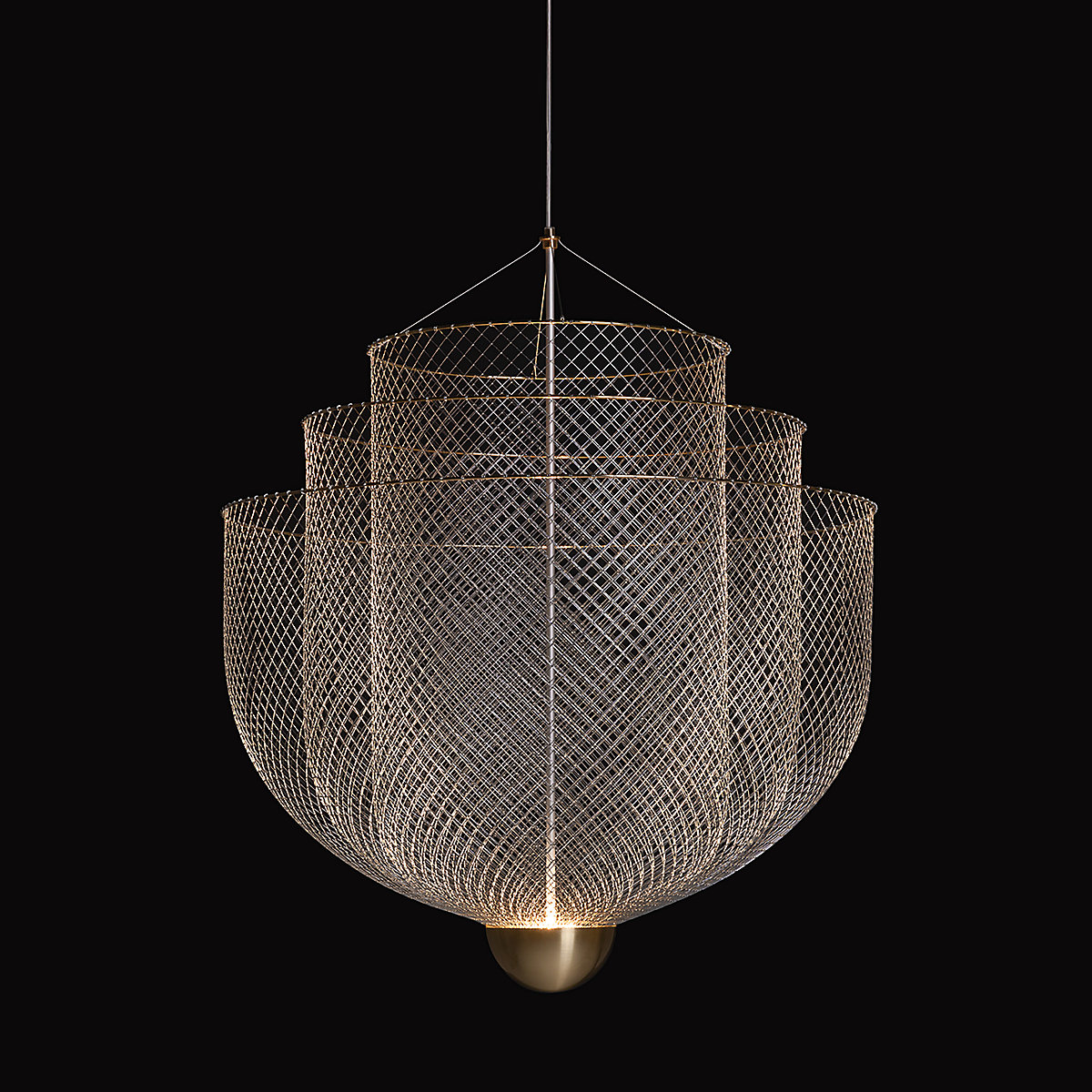 Moooi Meshmatics Chandelier LED kaufen