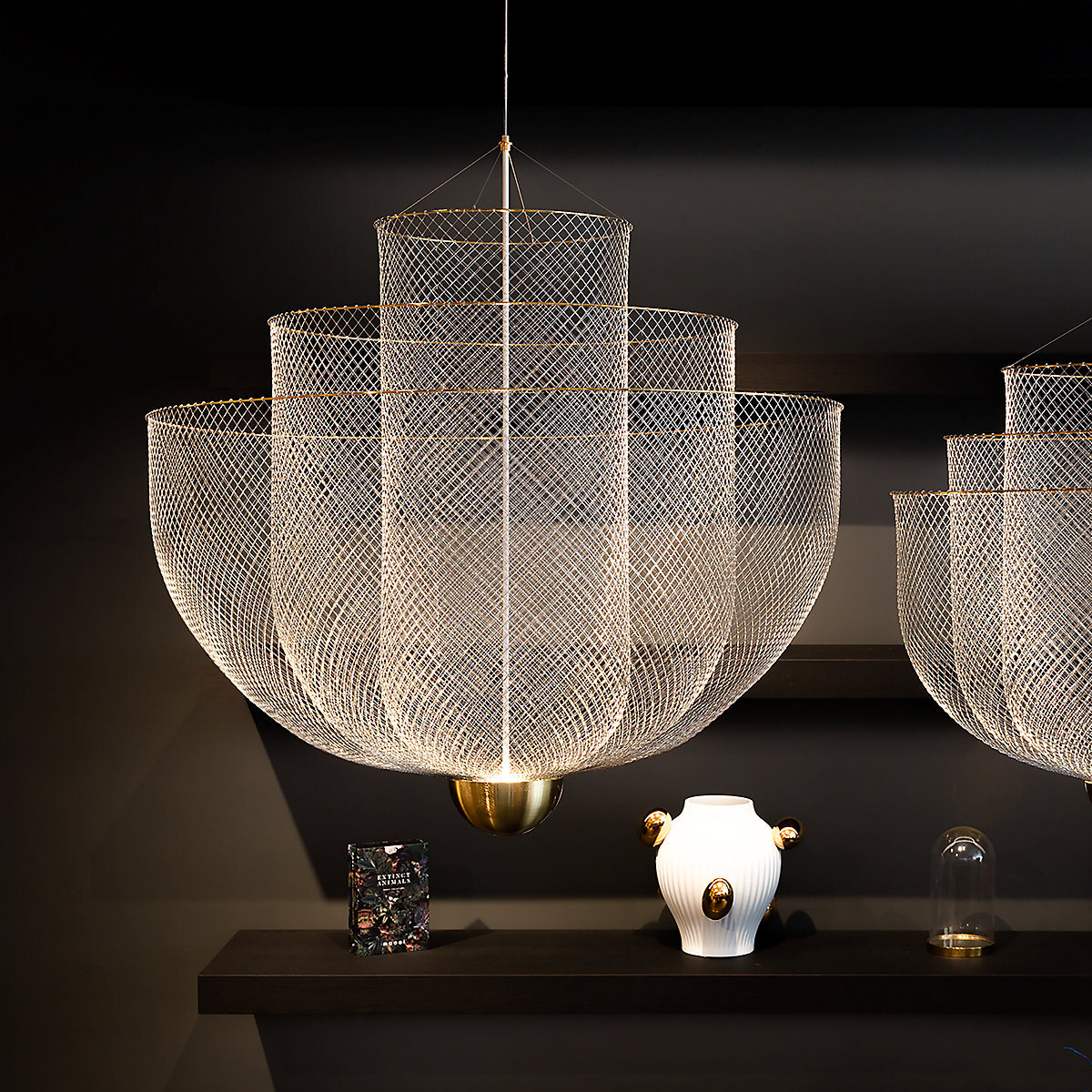 Moooi Meshmatics Chandelier LED kaufen