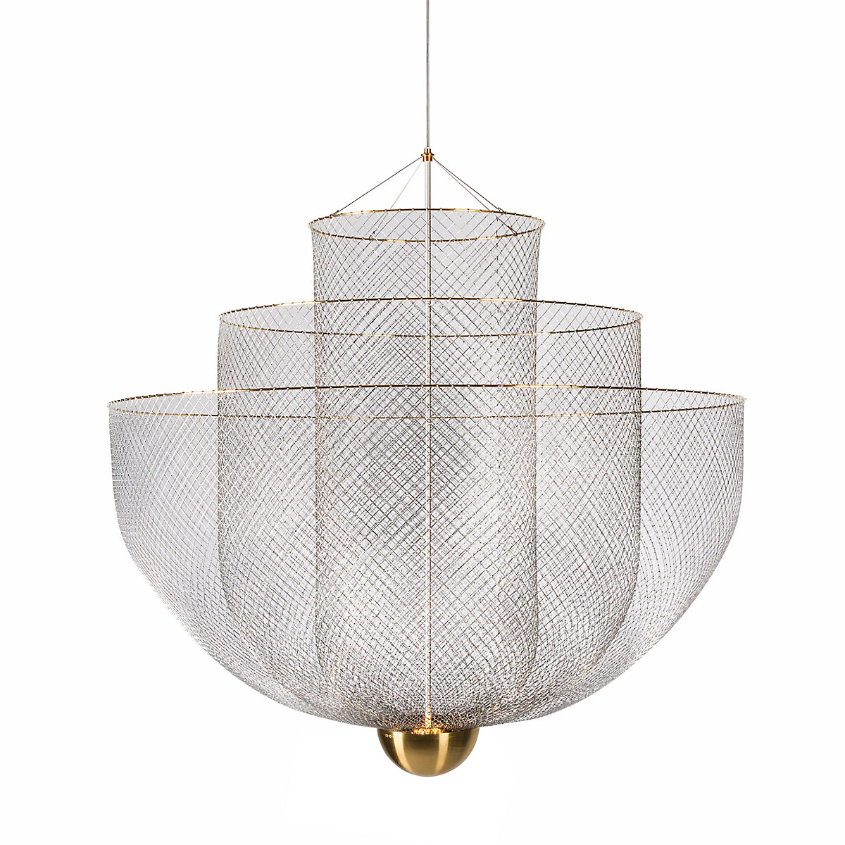 Moooi Meshmatics Chandelier LED kaufen
