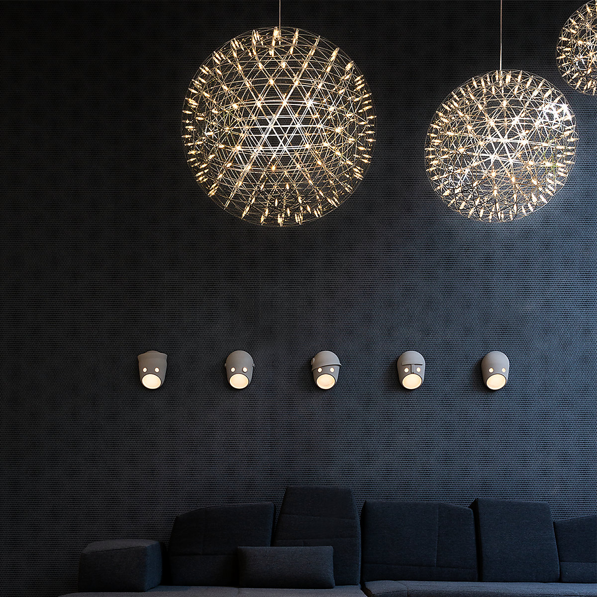 Moooi Raimond II Pendelleuchte LED kaufen bei light11.de