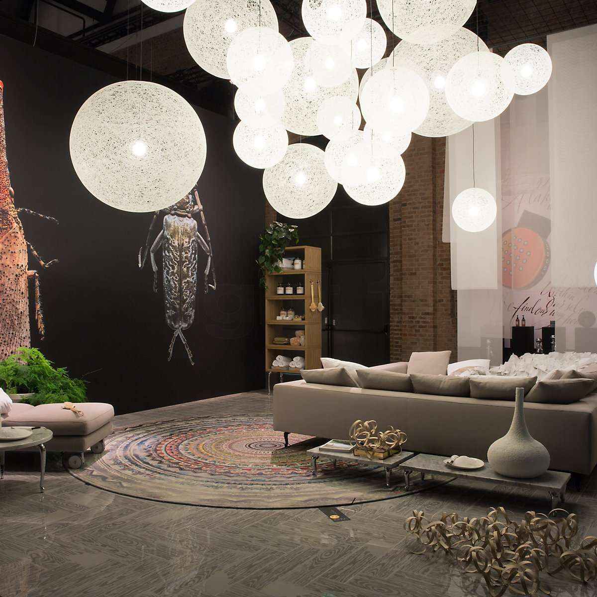 Moooi Random Light Pendant lights at light11.eu