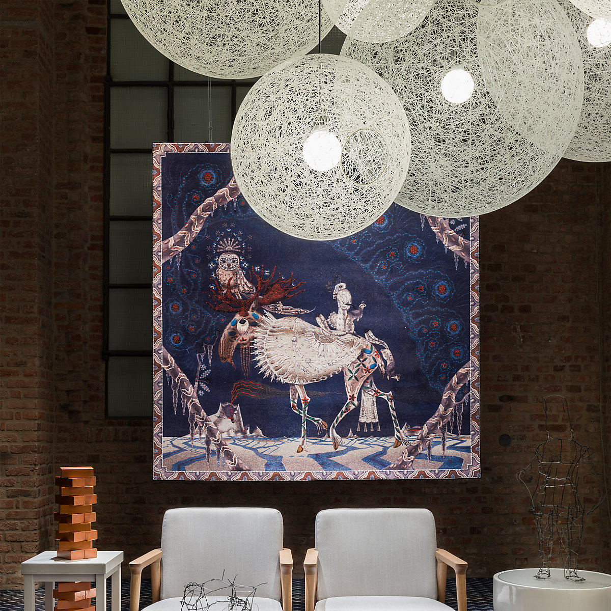 Moooi Random Light Pendant lights at light11.eu