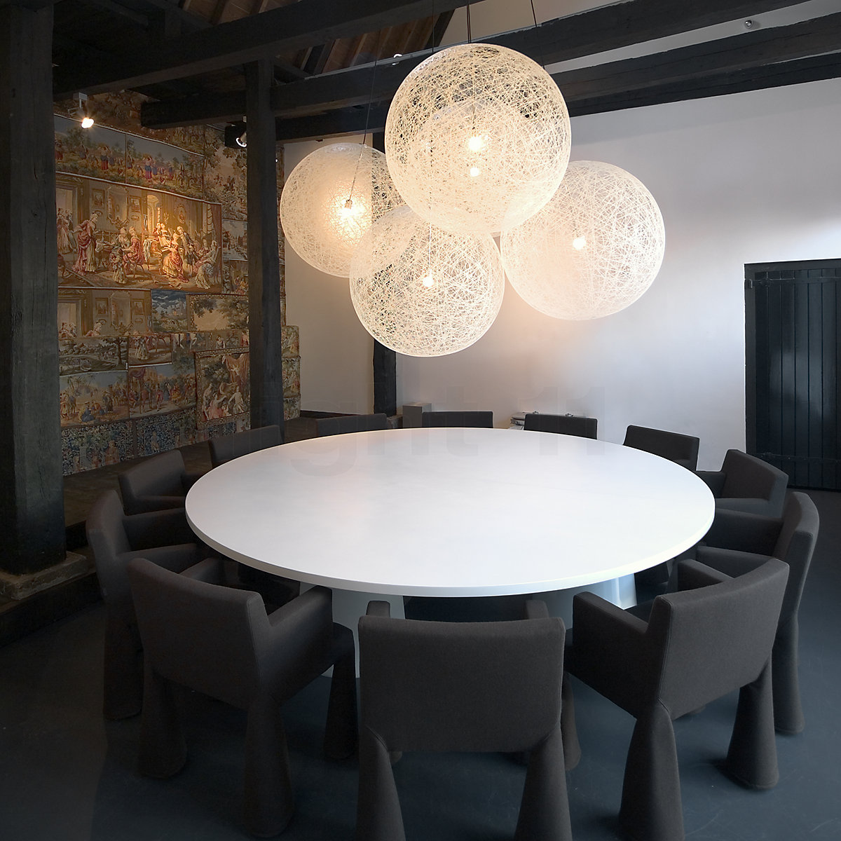 Moooi Random Light Pendant lights at light11.eu
