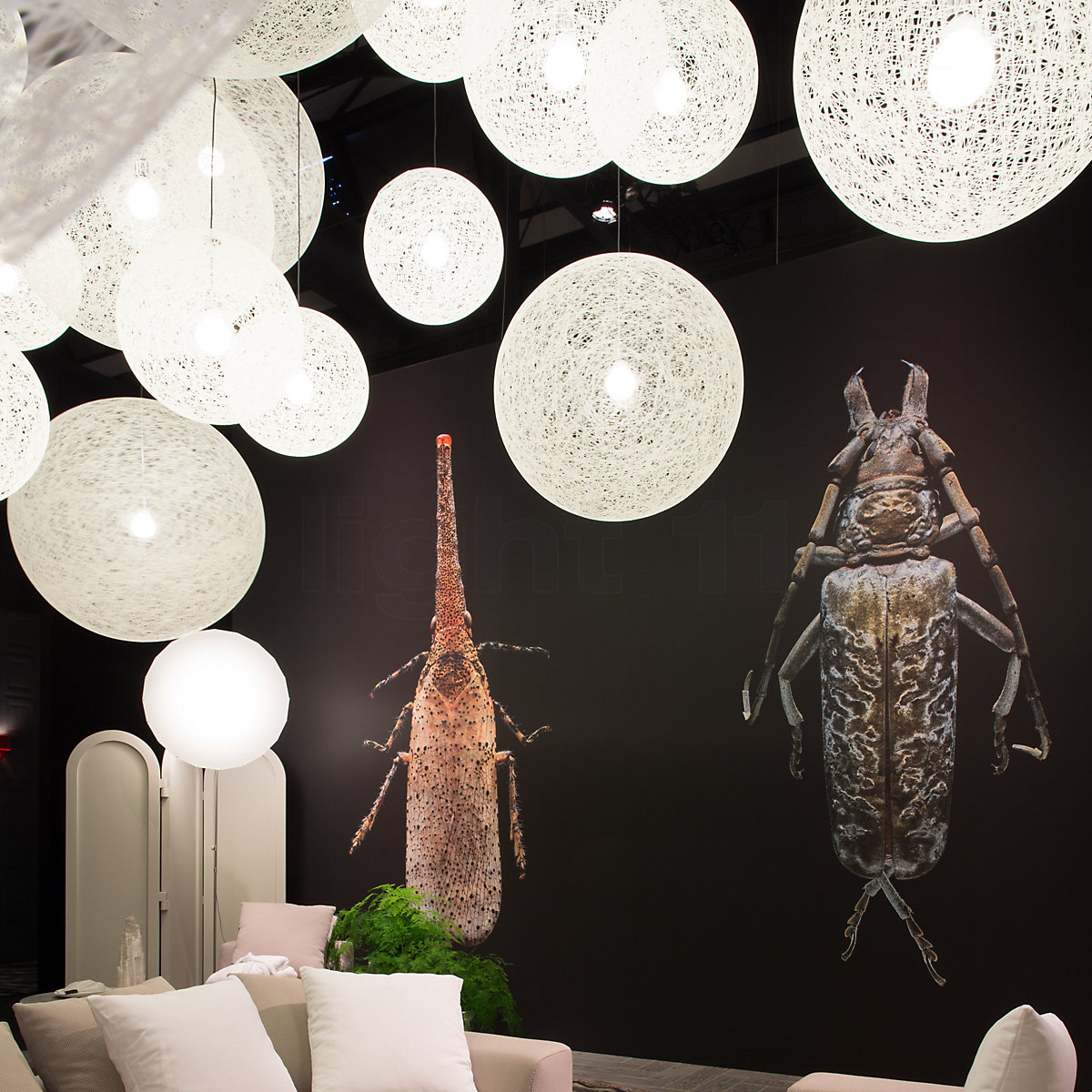 Moooi Random Light Pendant lights at light11.eu