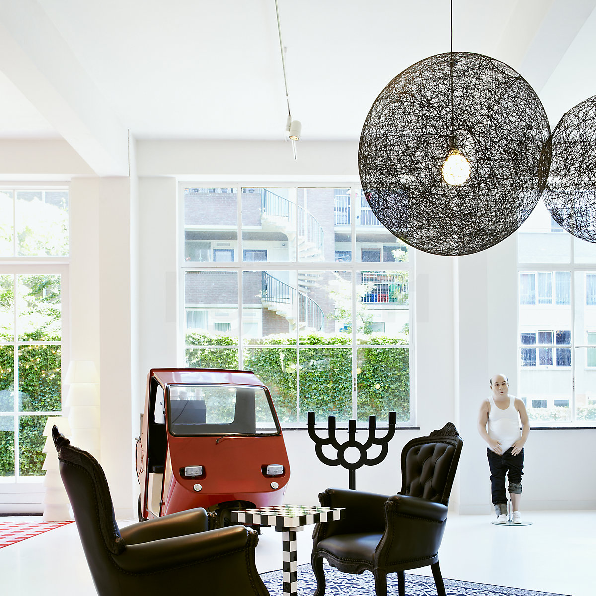 Moooi Random Light Pendant lights at light11.eu