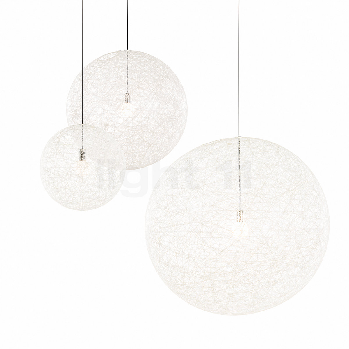 Moooi Random Light Pendant lights at light11.eu