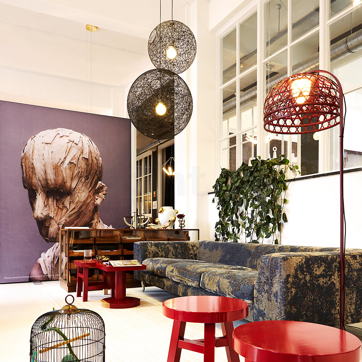 Moooi Random Light Pendant lights at light11.eu