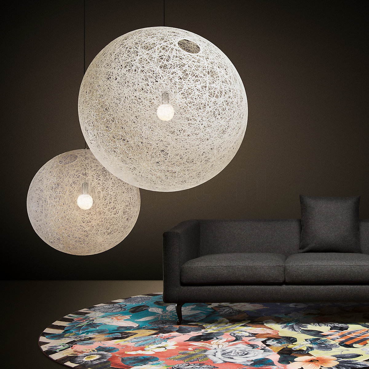 Moooi Random Light Suspension en vente sur light11.fr