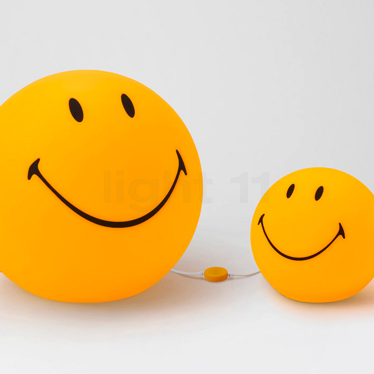 Mr. Maria Smiley® lampe de table et de sol LED - light11.be