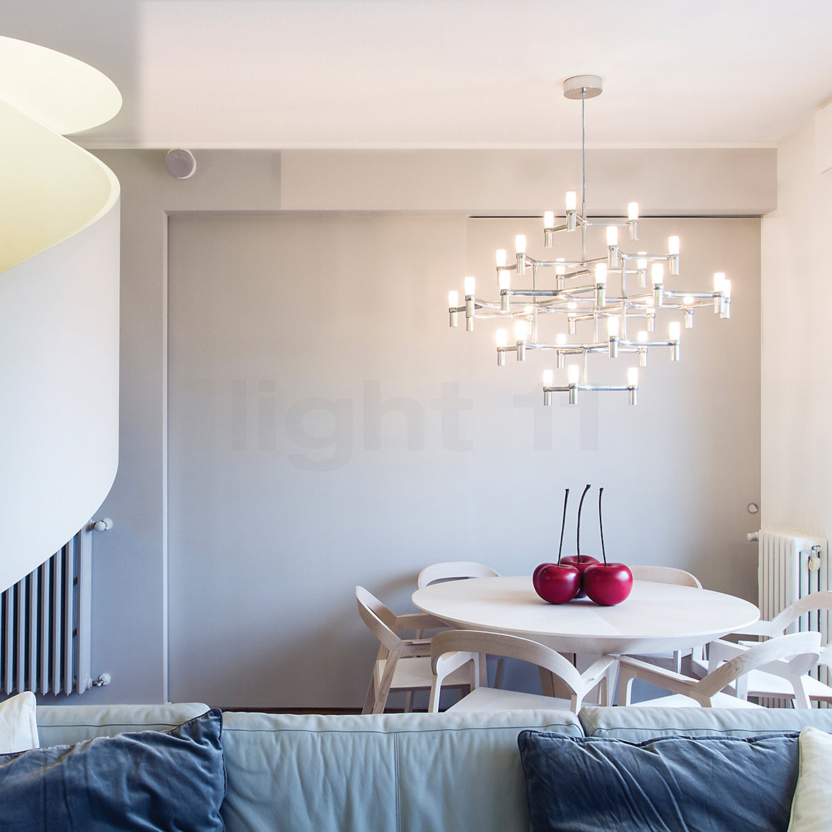 Lustre Nemo Crown Suspension en vente sur light11.fr