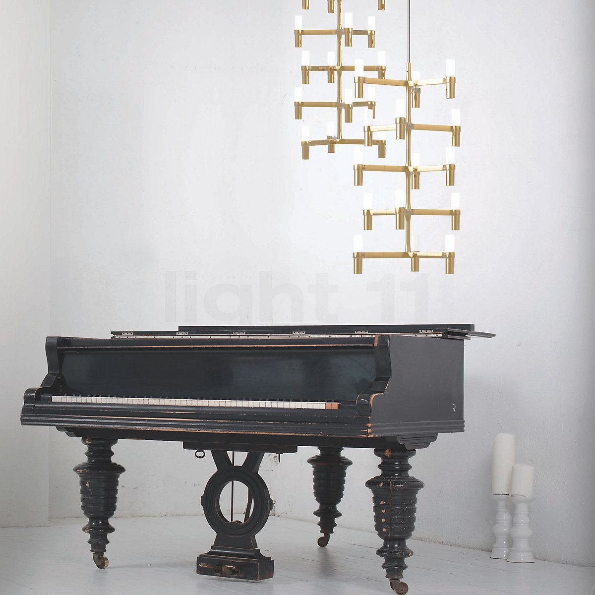 Lustre Nemo Crown Suspension en vente sur light11.fr