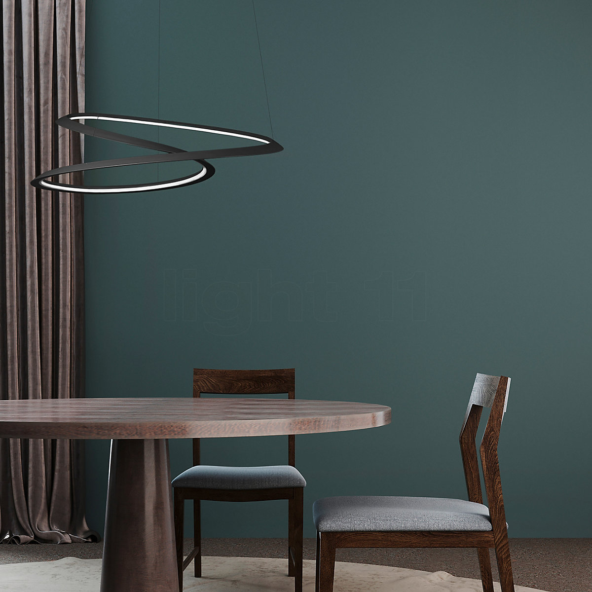 Nemo Kepler Suspension LED en vente sur light11.fr