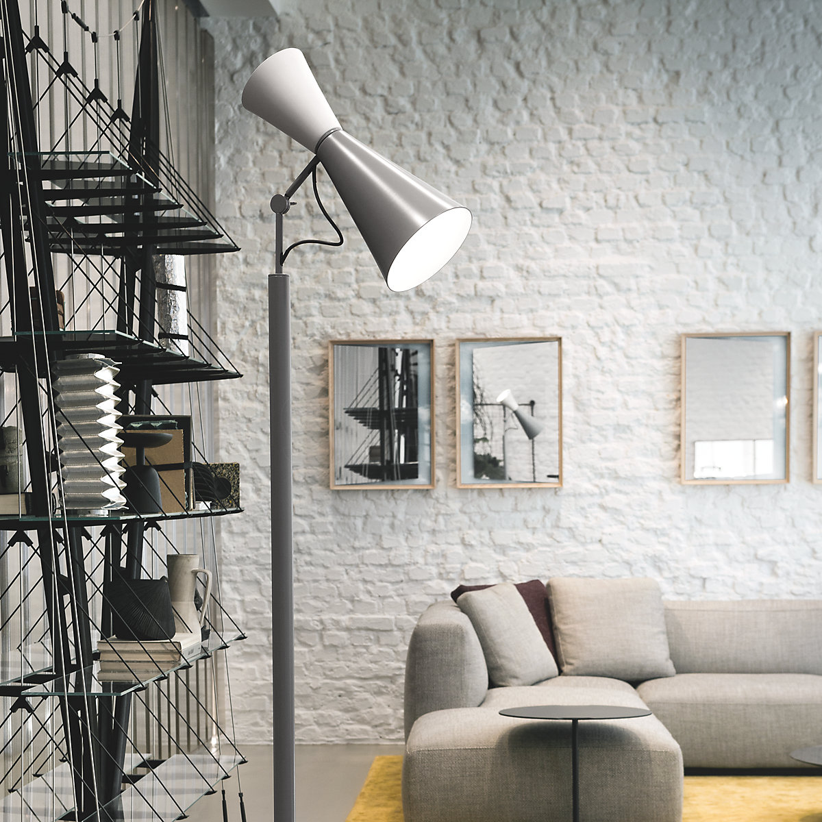 Nemo Parliament Lampadaire en vente sur light11.fr