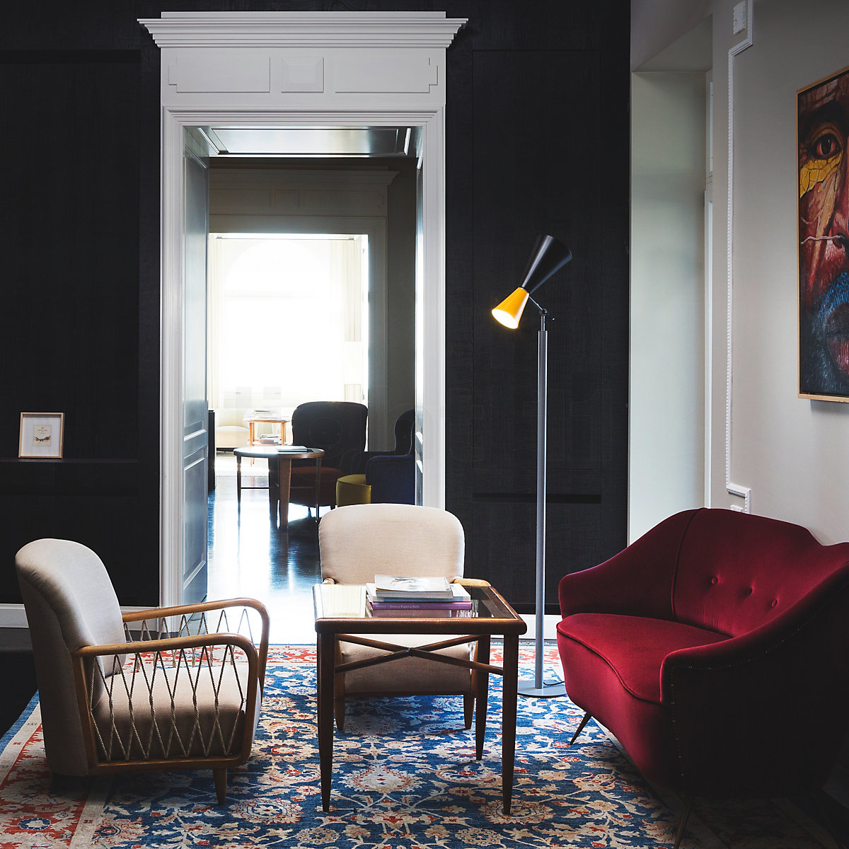 Nemo Parliament Lampadaire en vente sur light11.fr