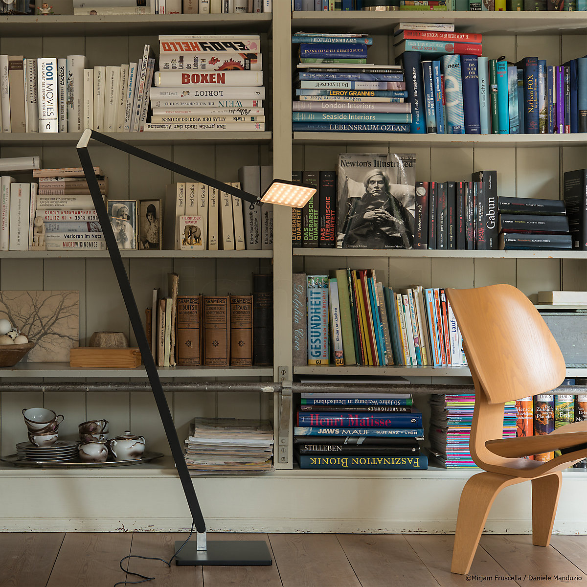 Buy Nimbus Roxxane Home Reading Light at light11.eu