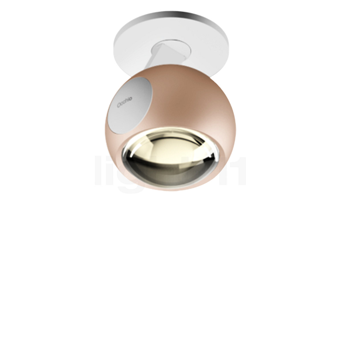 Occhio Io Pico Flat C Faretto LED - light11.it