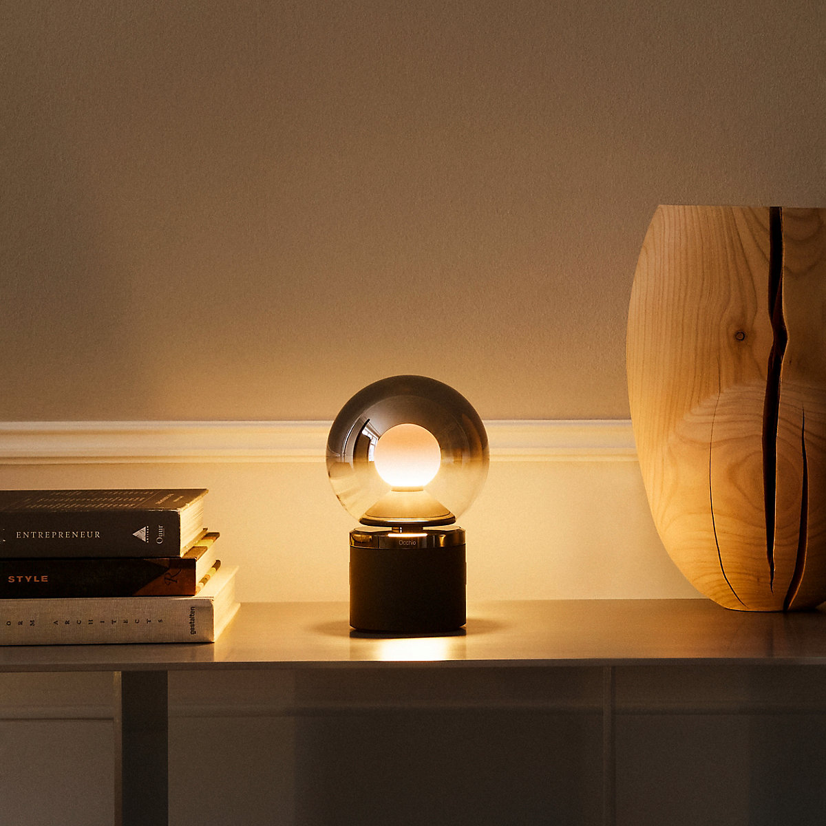 Occhio Luna Pura Akkuleuchte LED kaufen