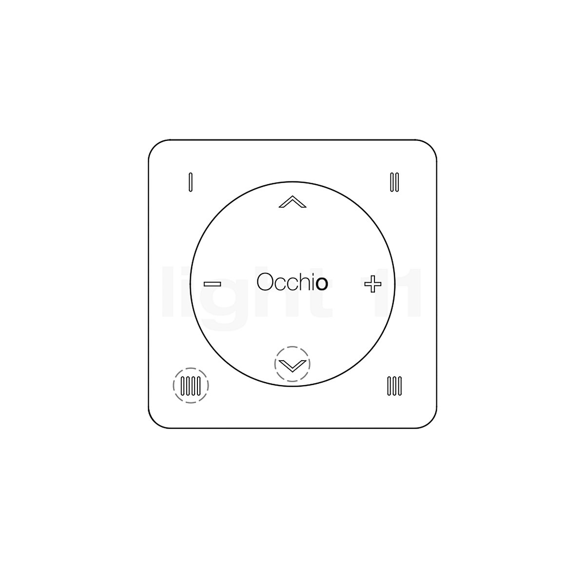 Buy Occhio Occhio Air Controller at light11.eu