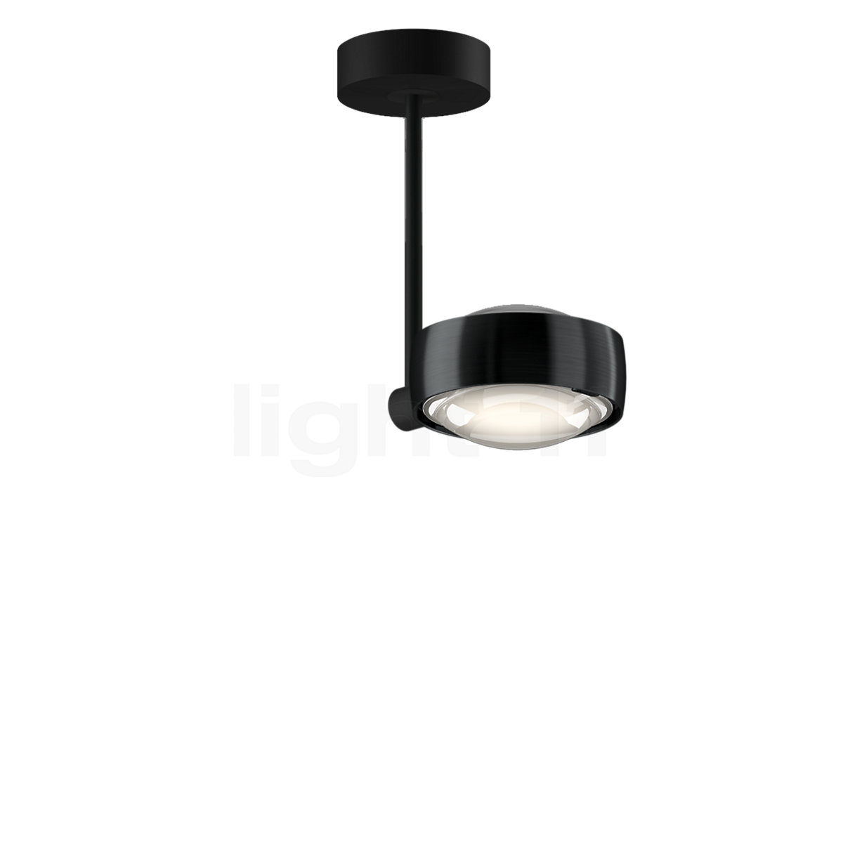 Buy Occhio Sento Faro 20 Up D Ceiling Light LED at