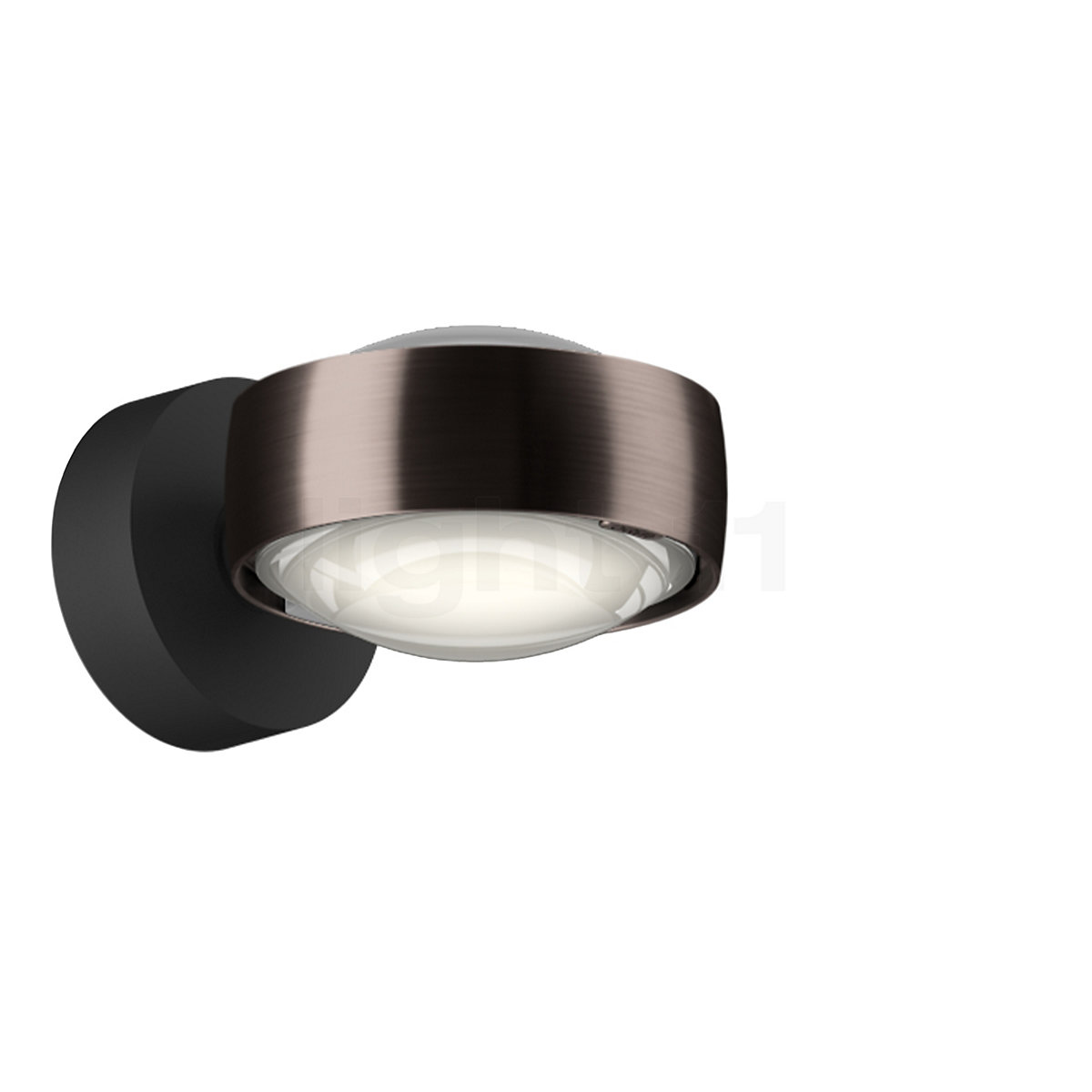 Buy Occhio Sento Verticale Up D Wall Light LED rotatable at