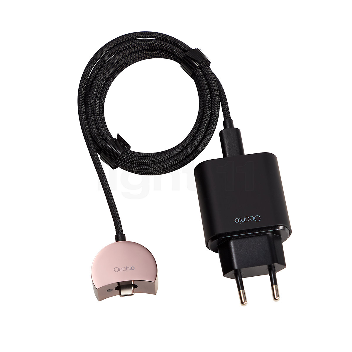 Buy Occhio USB-C Cable incl. Charging Adapter for Luna Pura Battery ...