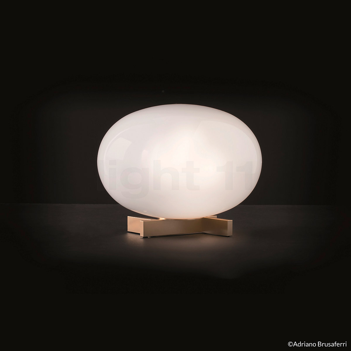 Buy Oluce Alba Table Lamp at light11.eu